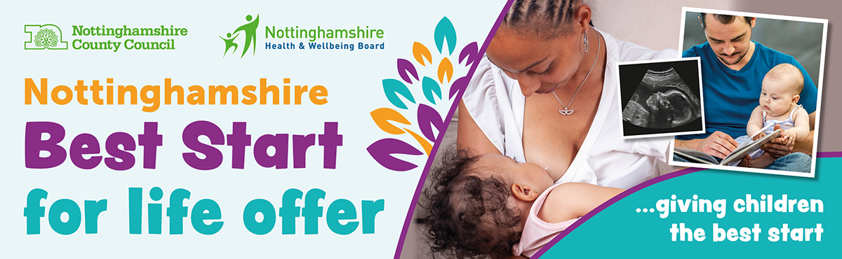 Nottinghamshire Best Start from Pregnancy to Age 2 - Orchard Medical Centre