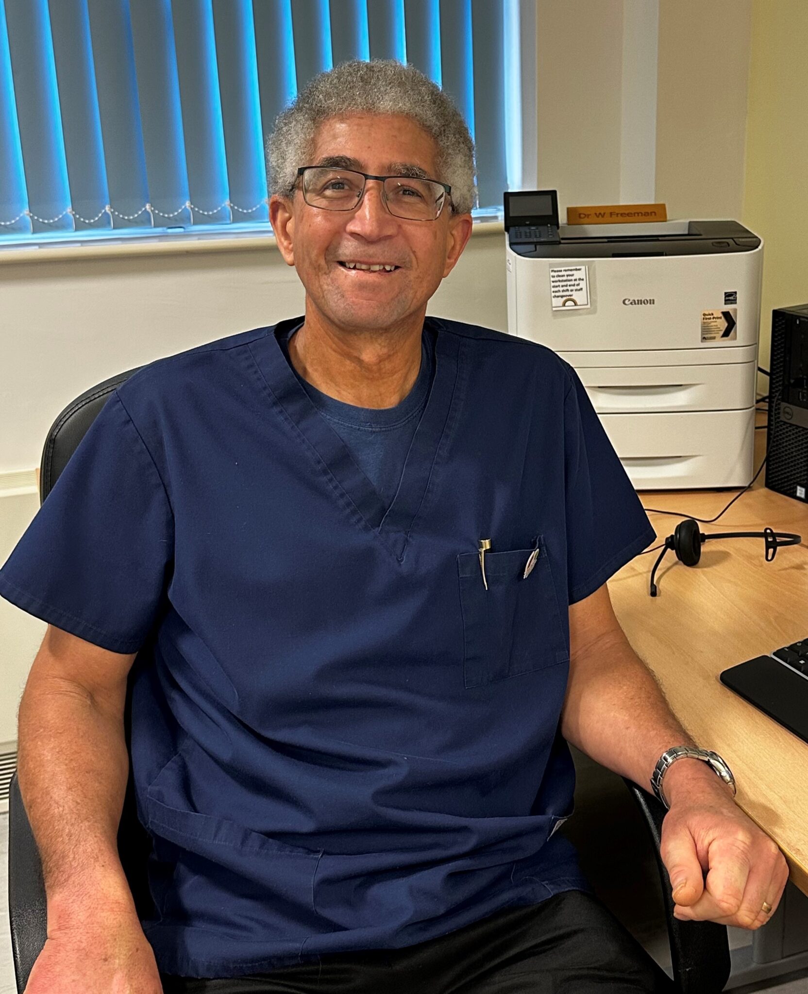 Meet the Team - Orchard Medical Centre